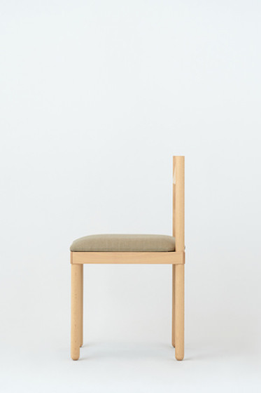 Pole Chair | WORKS | studioYO
